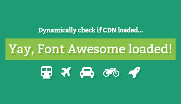 Tổng hợp 999 CDN Awesome Mới nhất và nhanh nhất